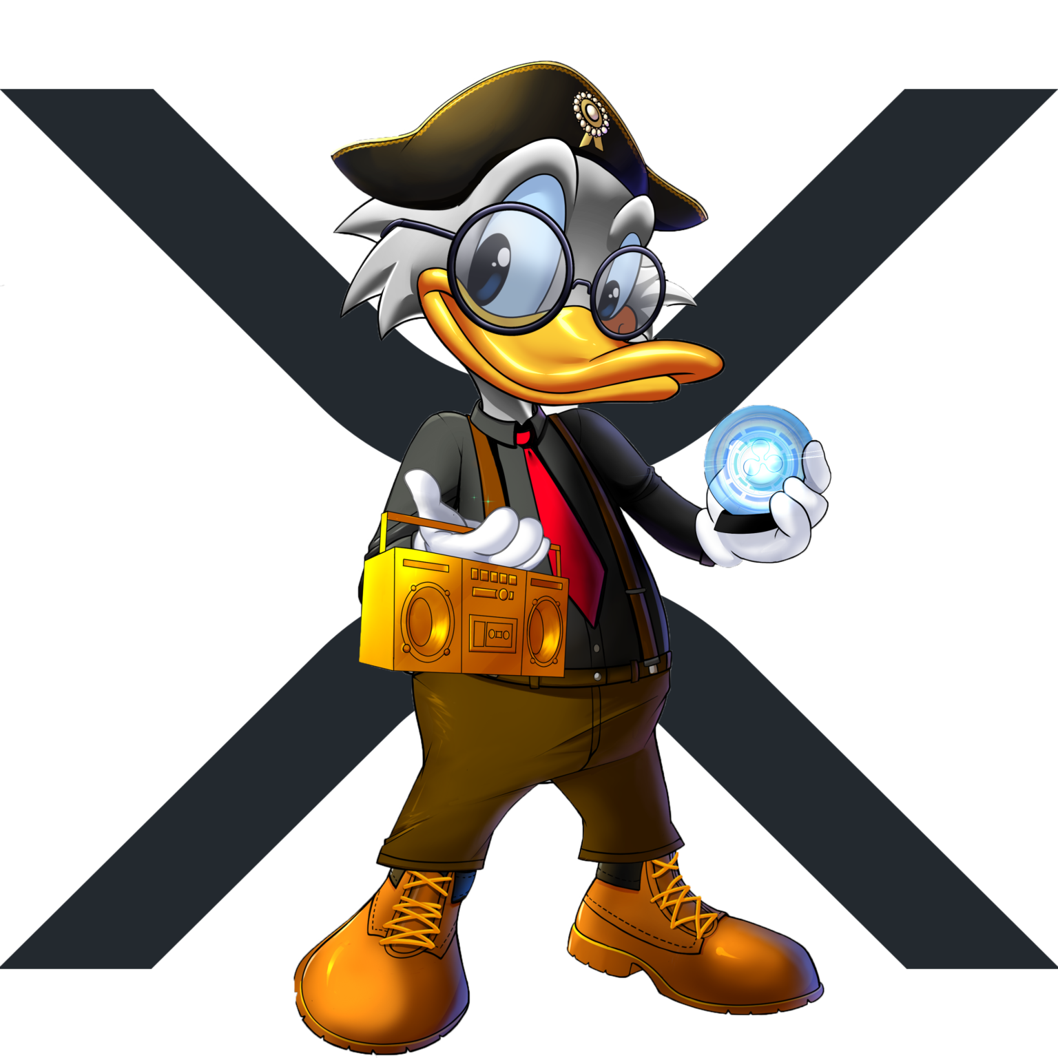 Rich Ducks - xrpbags.io